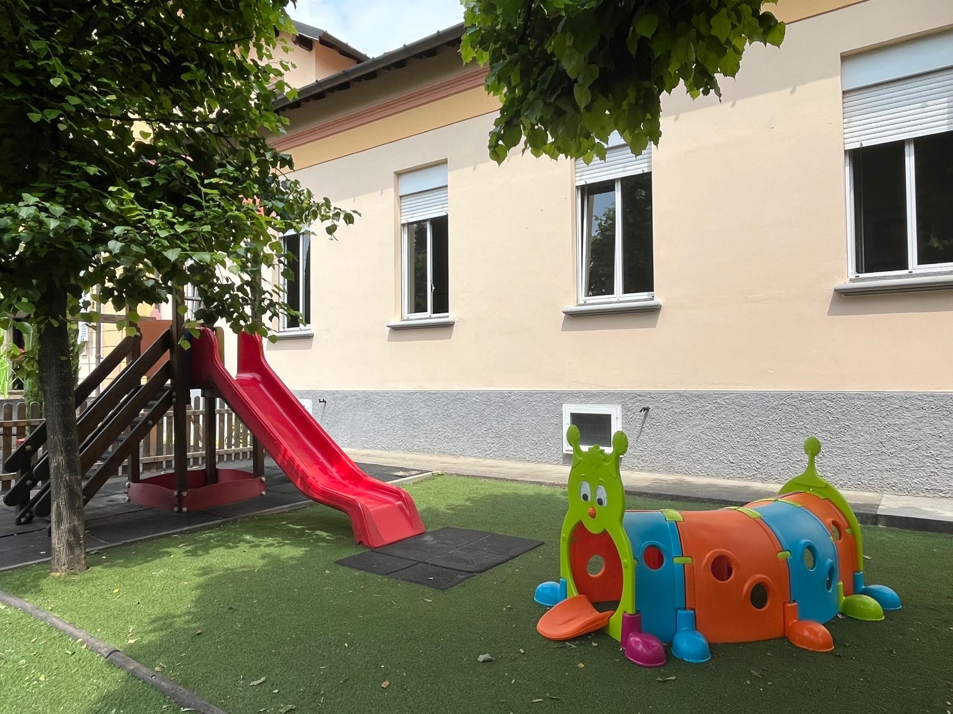 Storia – Asilo Infantile San Giulio – Cassano Magnago (VA)